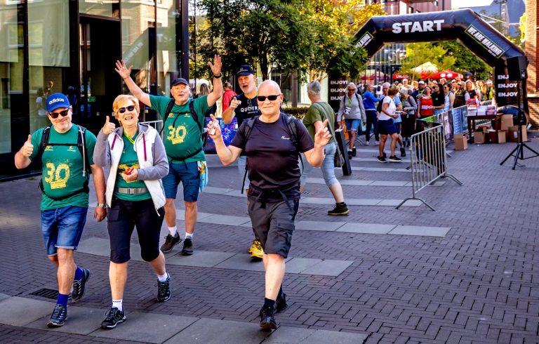 Wat is een Urban Walk - Urban Walk Delft